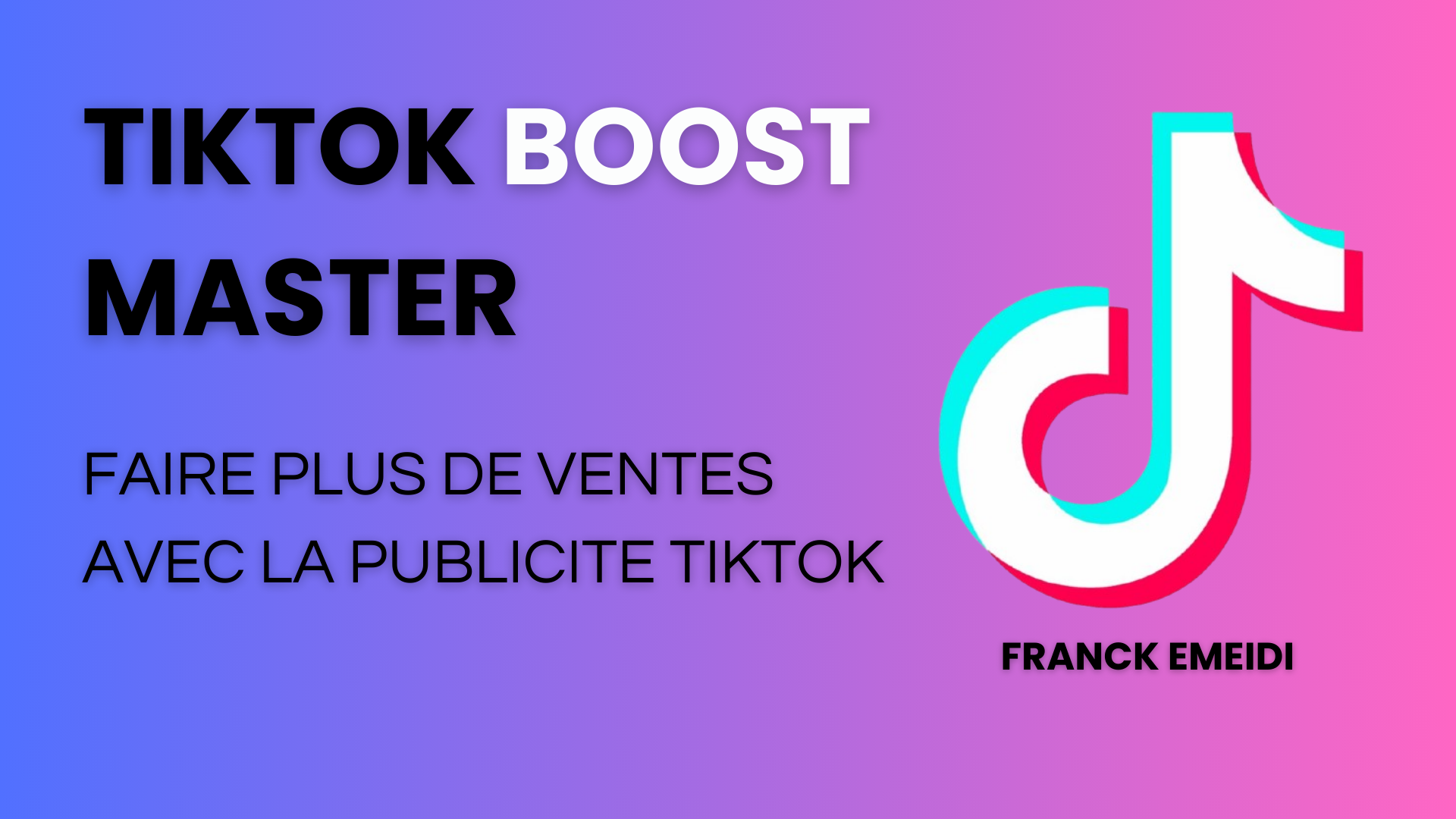 FedaPay - TIKTOK BOOST MASTER™