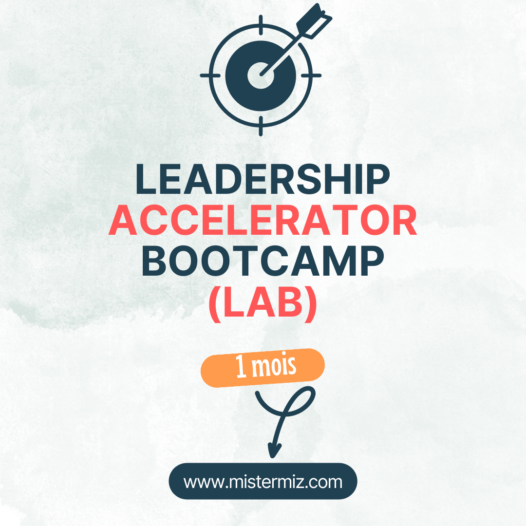 FedaPay - Leadership Accelerator Bootcamp- (LAB)