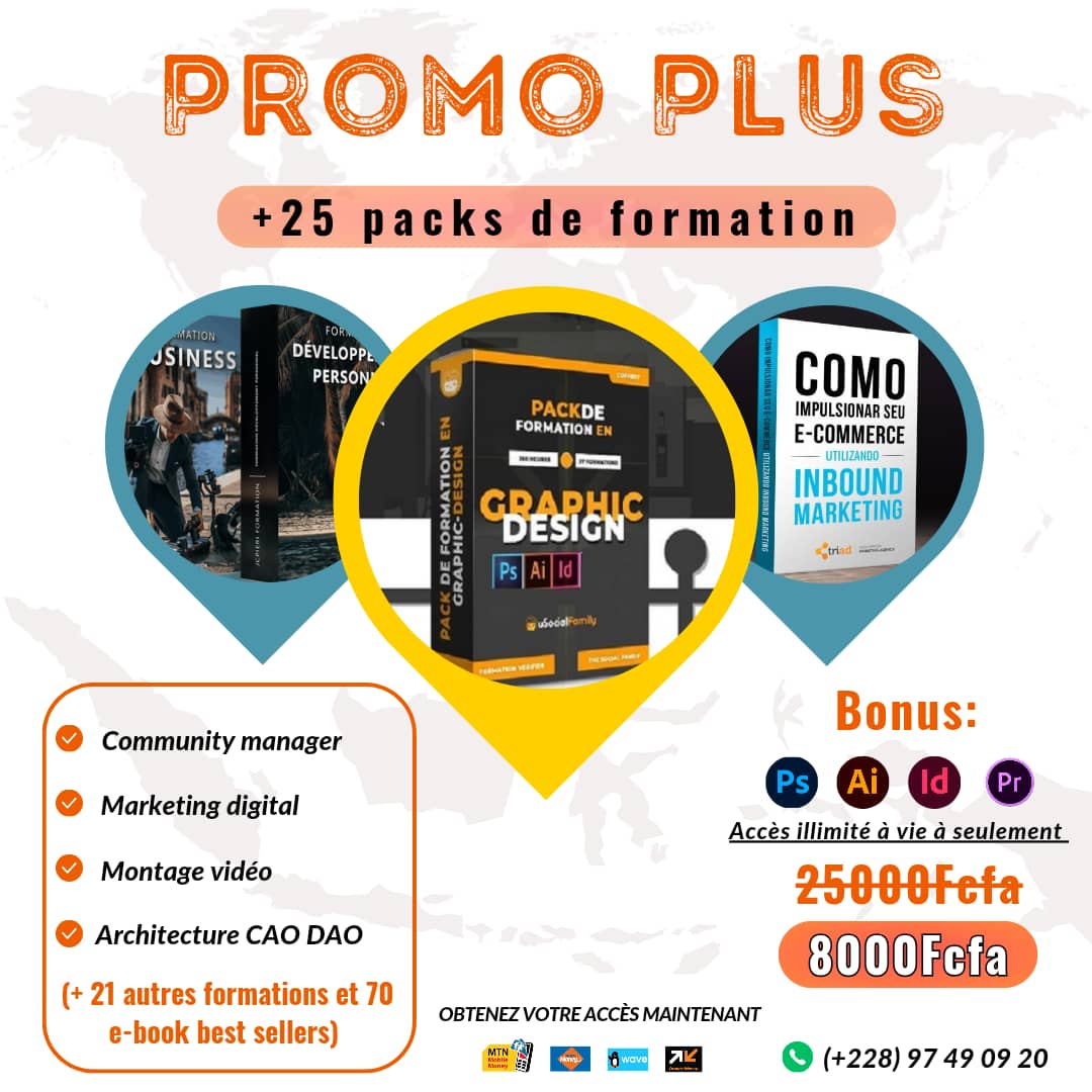 FedaPay - Promotion plus 2023 🤩