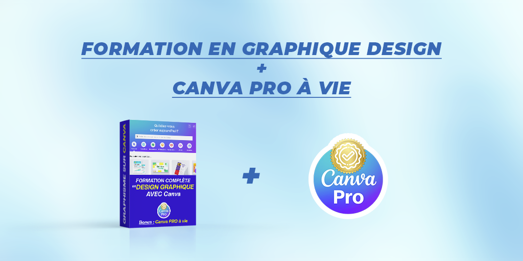 FedaPay - DESIGN GRAPHIQUE + CANVA PRO A VIE