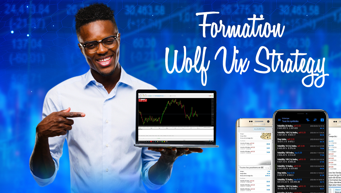FedaPay - Promo Spéciale Wolf Vix Strategy