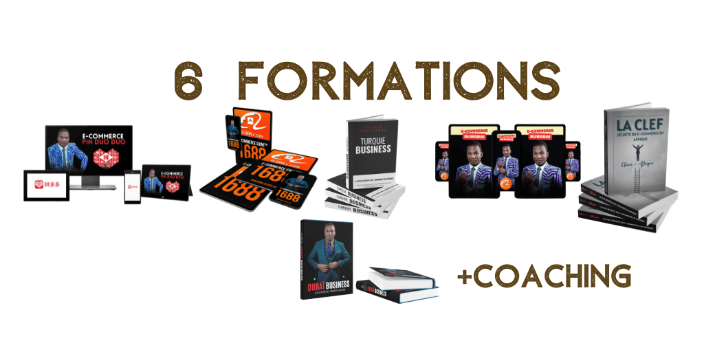 FedaPay - 6 Formations + Coaching