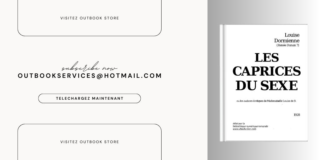 FedaPay - Les caprices du sexe