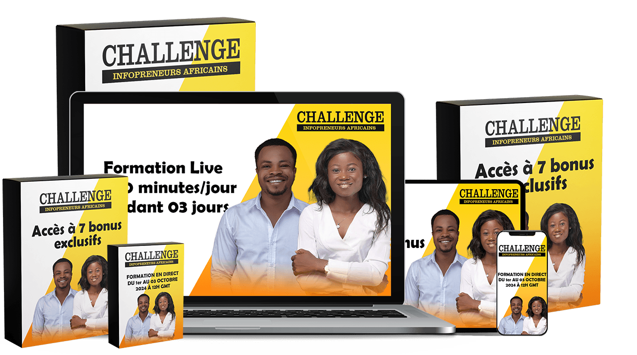 FedaPay - Challenge Infopreneurs Africains