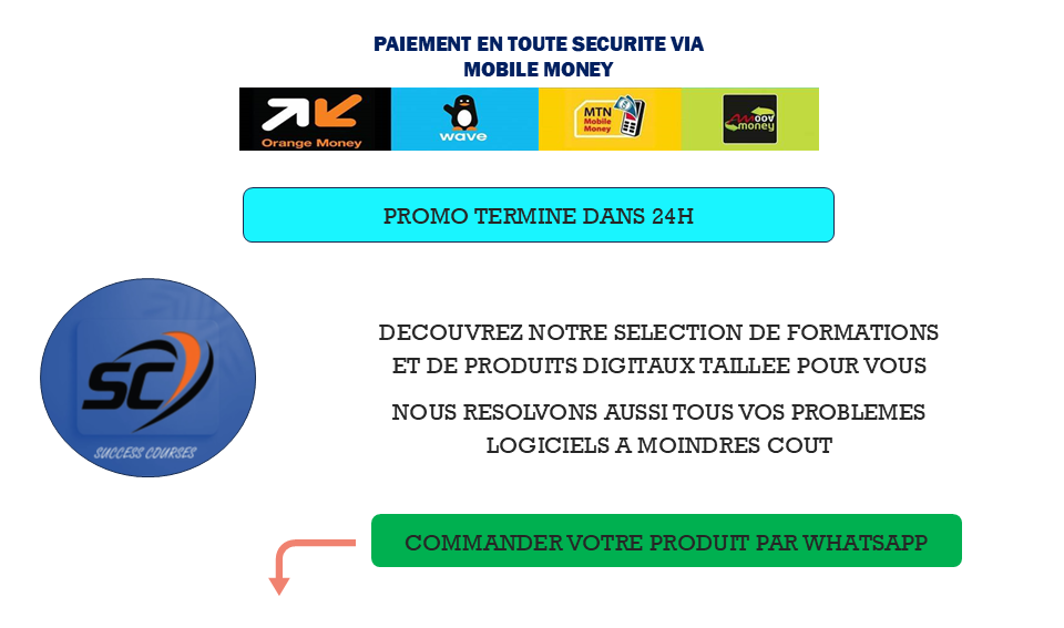 FedaPay - PACK SIG-CARTOGRAPHIE-VRD