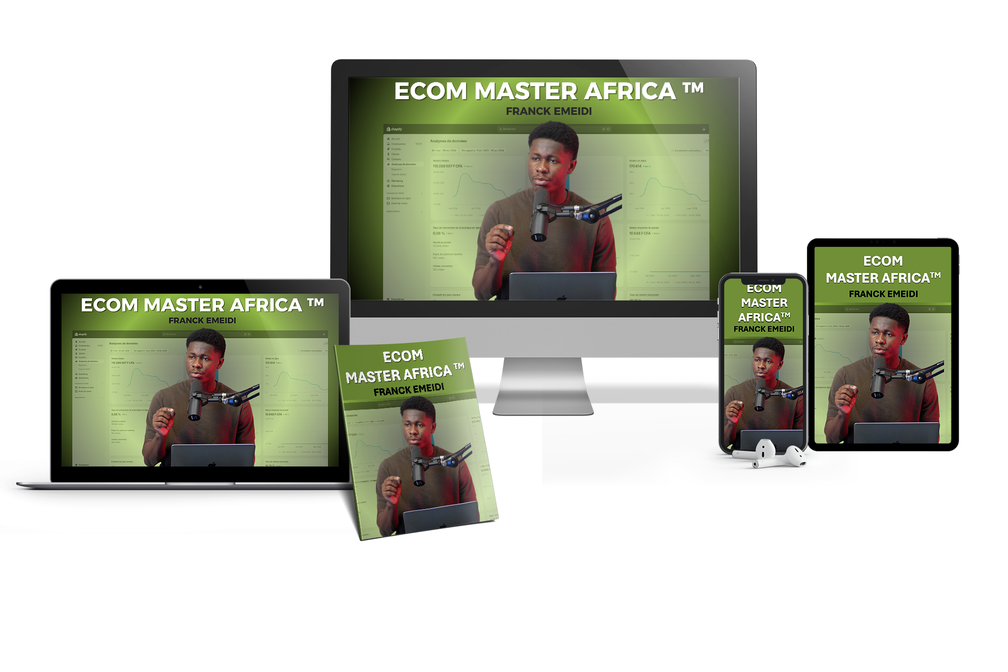 FedaPay - FORMATION + SUIVI ECOM MASTER AFRICA