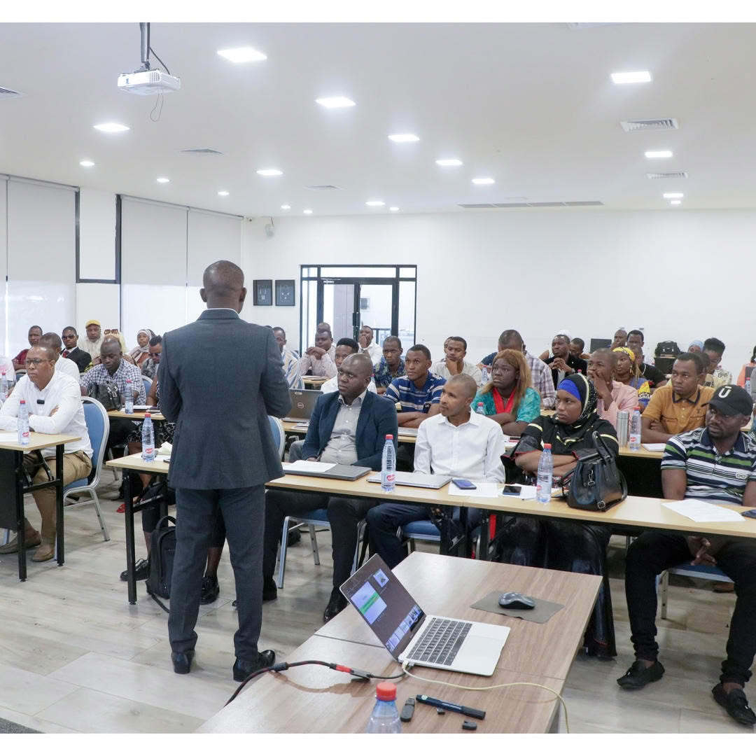 FedaPay - Séminaire Bourse Cotonou PASS VIP