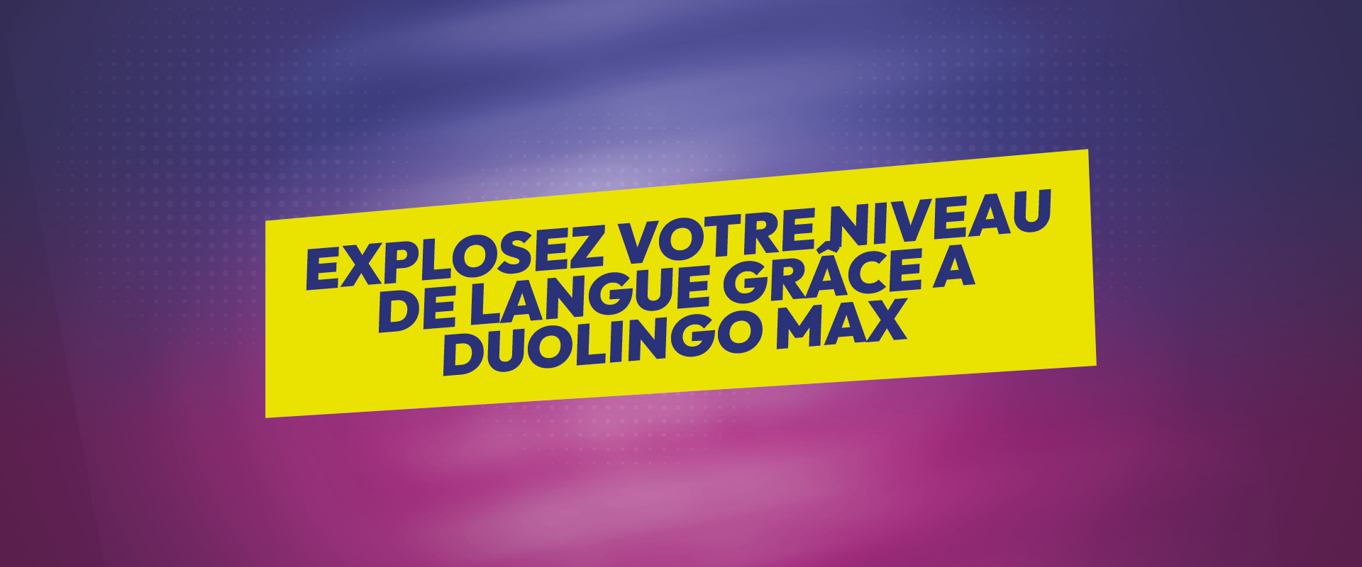 FedaPay - Duolingo MAX