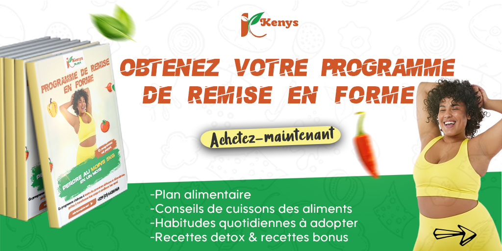 FedaPay - PROGRAMME DE REMISE EN FORME